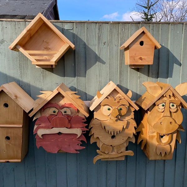 Bird Box - Etsy UK