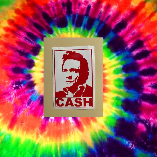 Vinyl Johnny Cash - Etsy