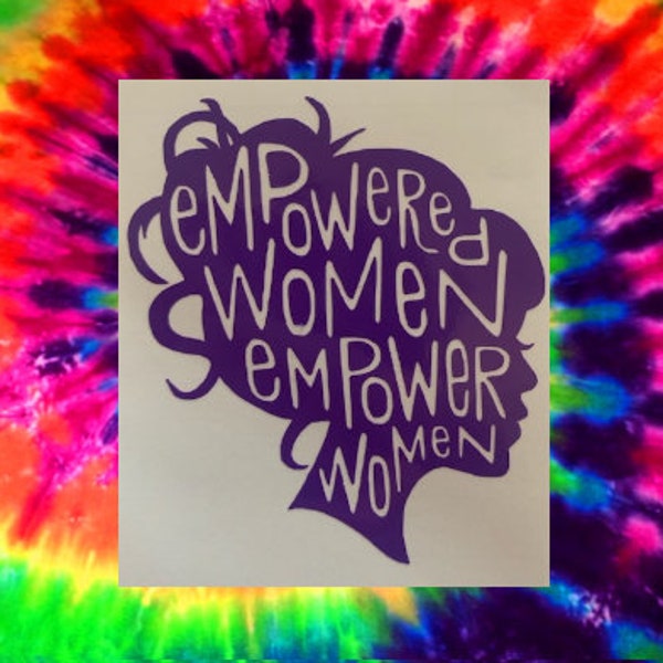 Woman Empowerment - Etsy