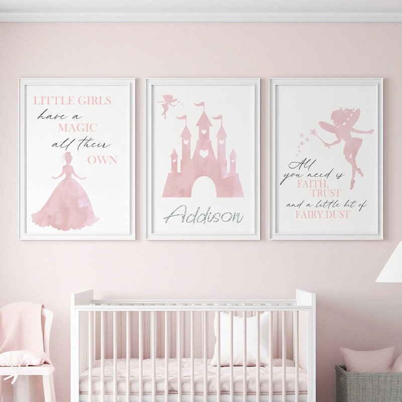Princess Decor - Etsy