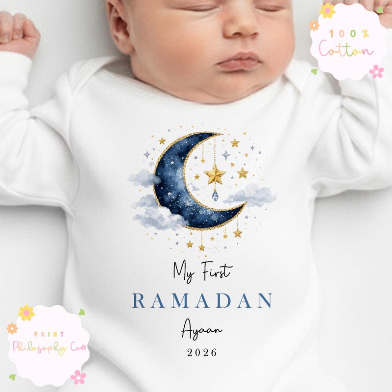Ramadan Jumper Kids - Etsy UK