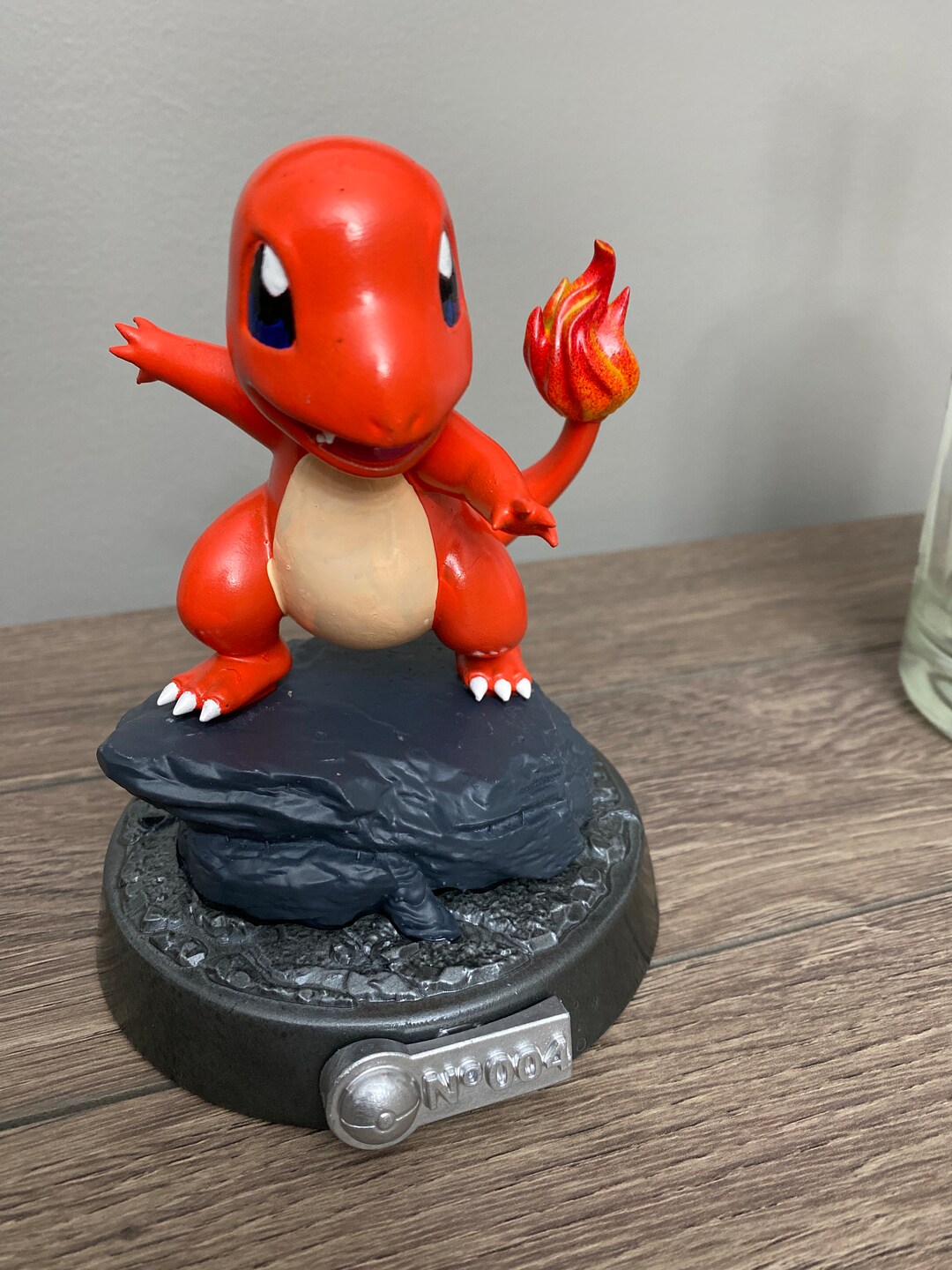 Pokemon Charmander - Etsy