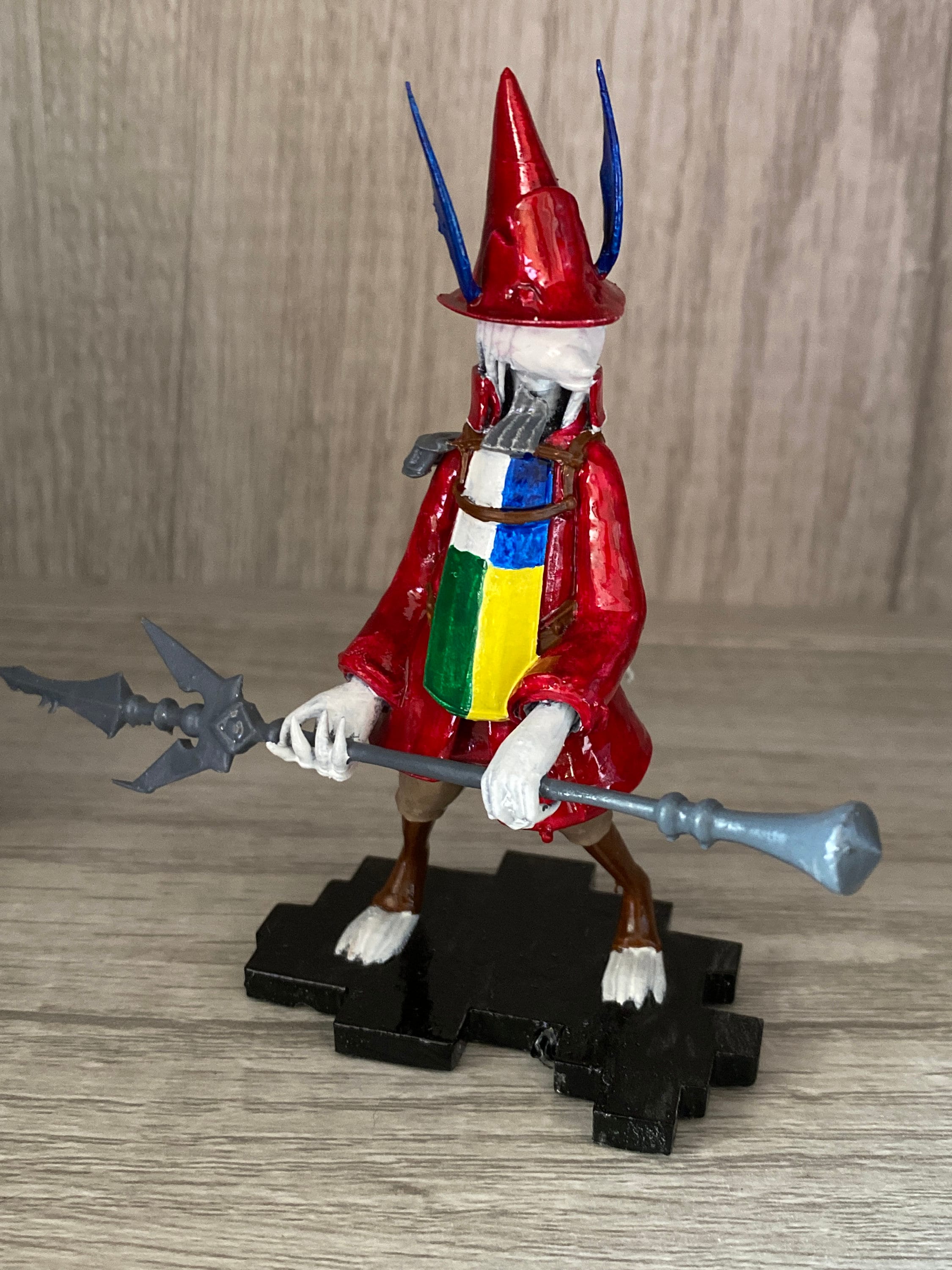 Final Fantasy IX Freya - Etsy