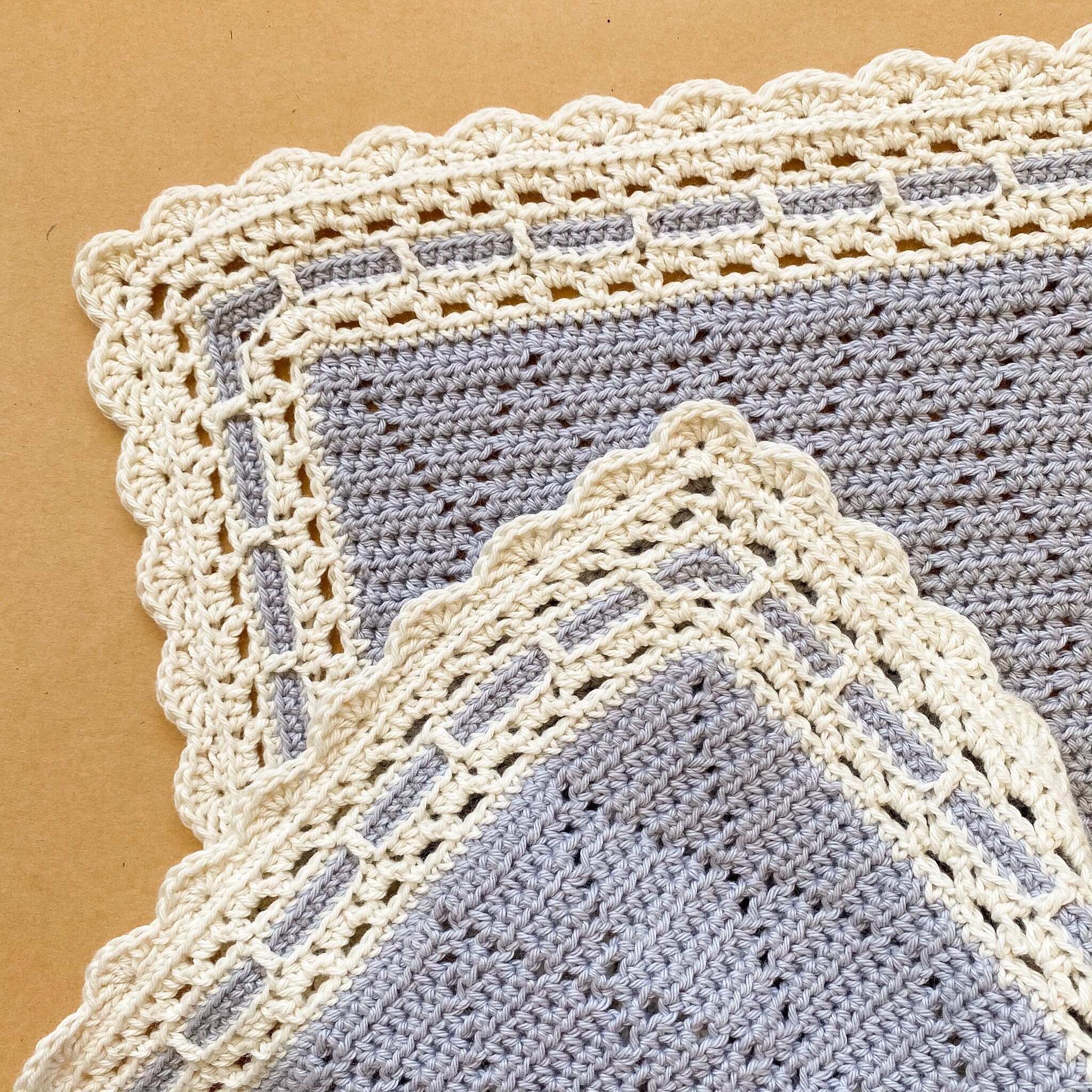 CROCHET PATTERN - Winston Blanket - Etsy
