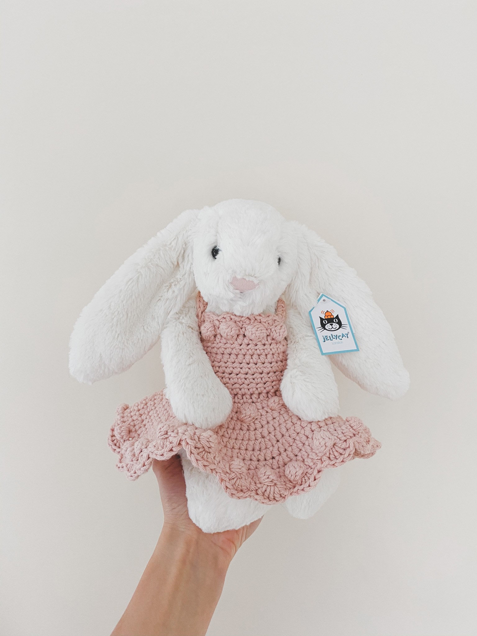 CROCHET PATTERN Jellycat Dresses for Size Small and Medium | Etsy