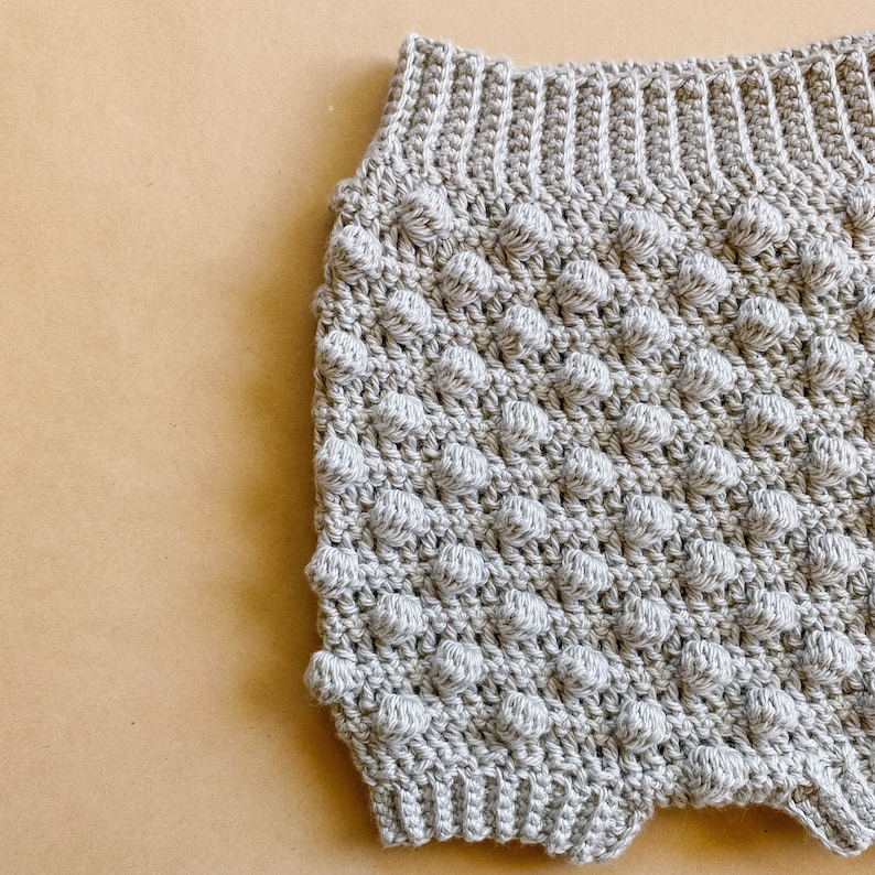 CROCHET PATTERN Bobble Bloomers | Etsy