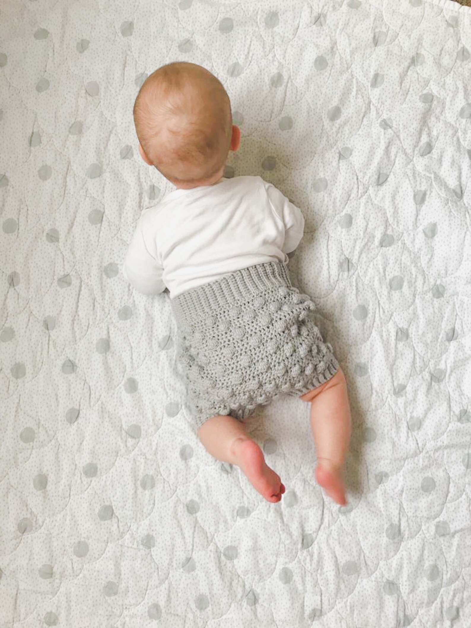 CROCHET PATTERN Bobble Bloomers | Etsy