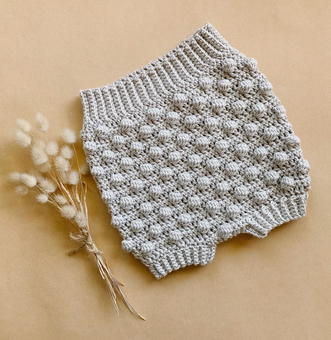 CROCHET PATTERN Bobble Bloomers | Etsy