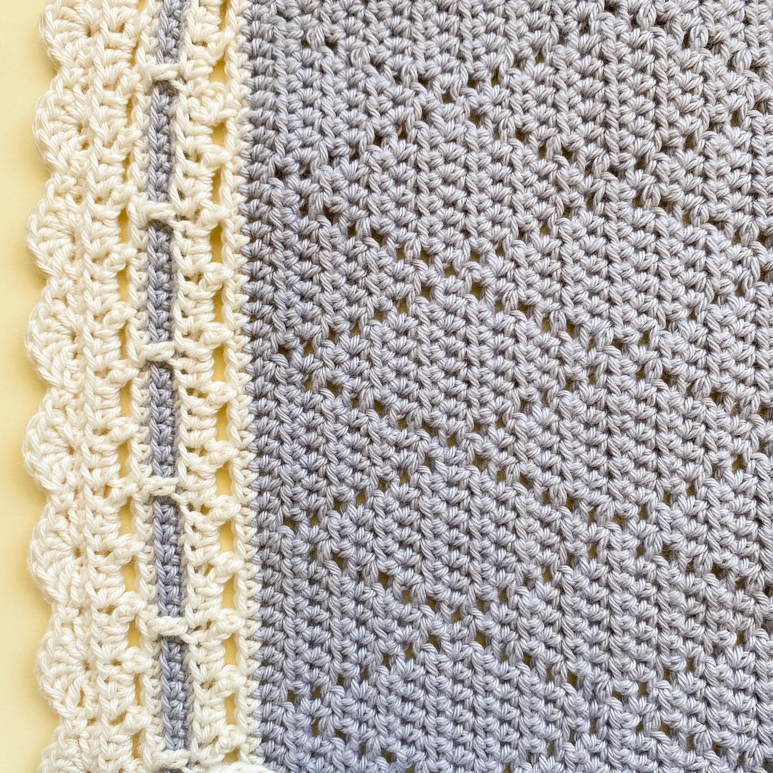 CROCHET PATTERN - Winston Blanket - Etsy