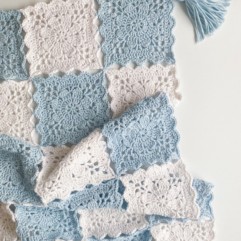 Granny Squares Birds - Etsy