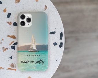 Sailboat Phone Case - Etsy