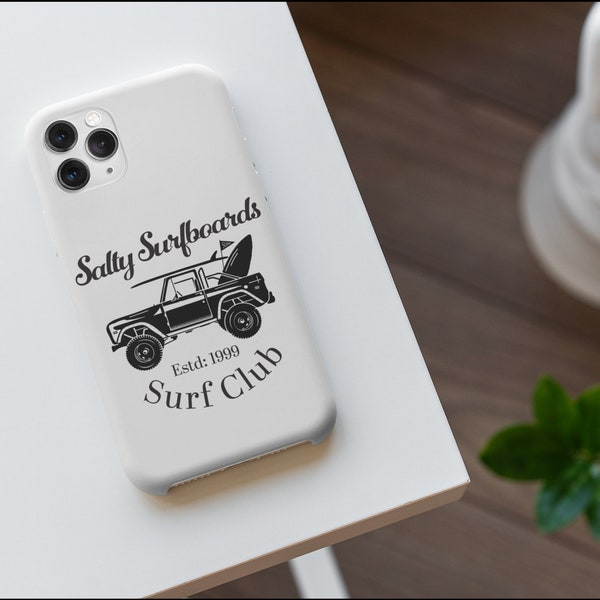 Surf Phone Case - Etsy