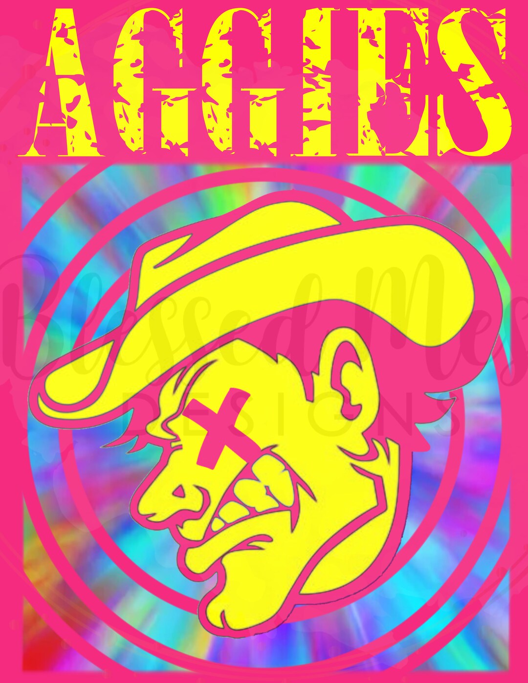 Rock&roll AGGIES MASCOT Digital Download PNG - Etsy