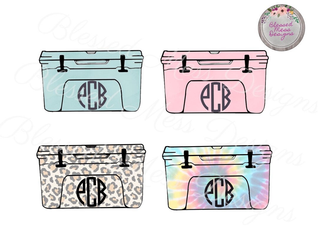 Cooler Bundle Sublimation Digital Download Png - Etsy