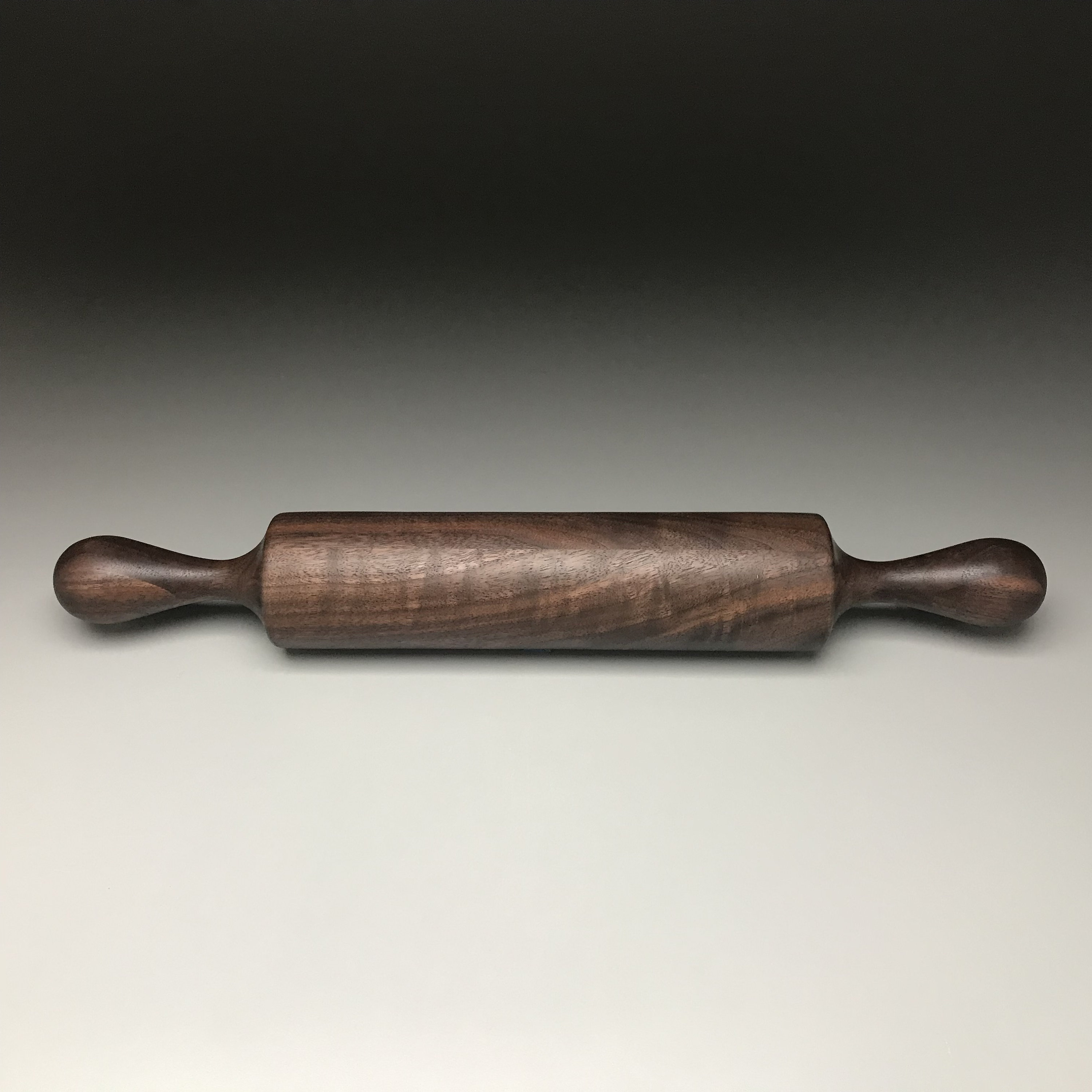 Walnut Rolling Pin - Etsy