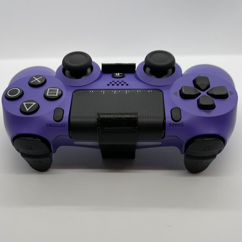 Dualshock 4 (PS4) Controller Clip Mount - Etsy