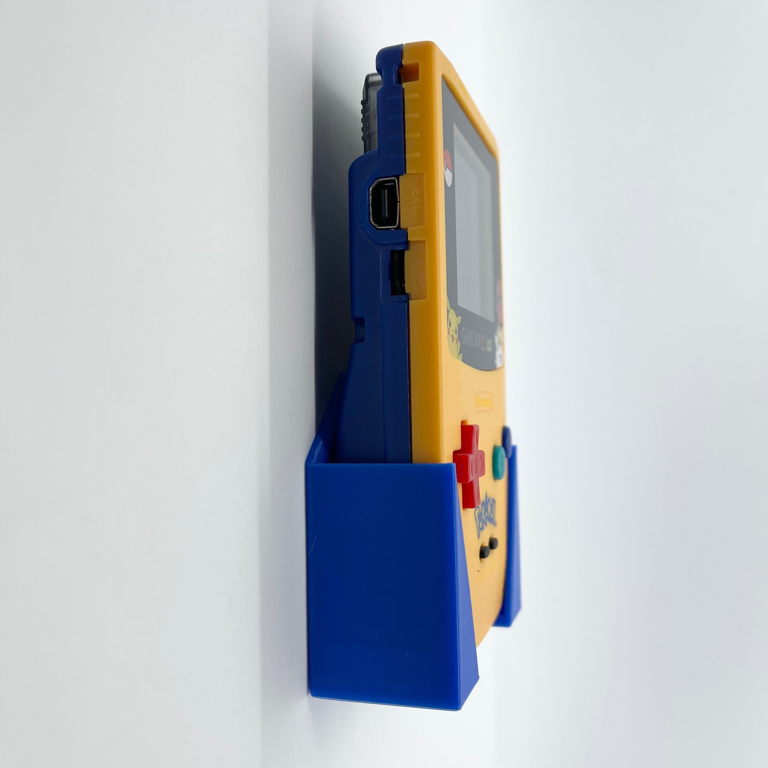 GameBoy Color Wall Mount/Stand | Etsy