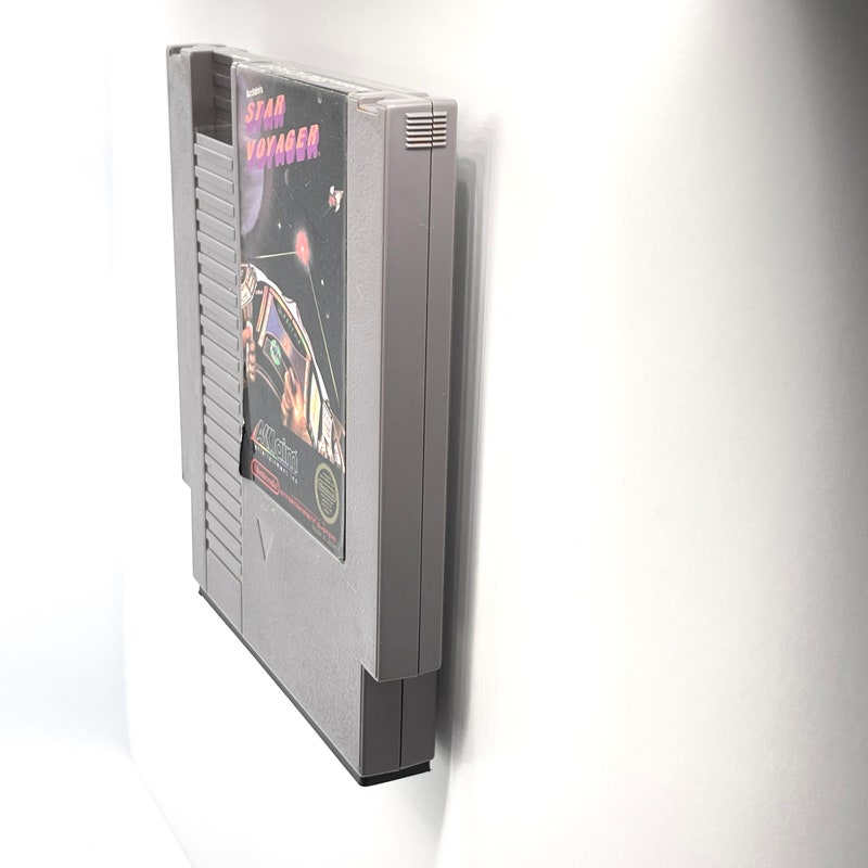 Nes Video Game Wall Mount - Etsy