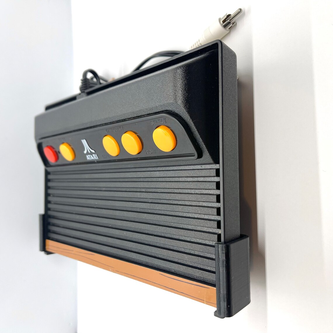 Atari Flashback Console Wall Mount (SCREWS INCLUDED) - Etsy