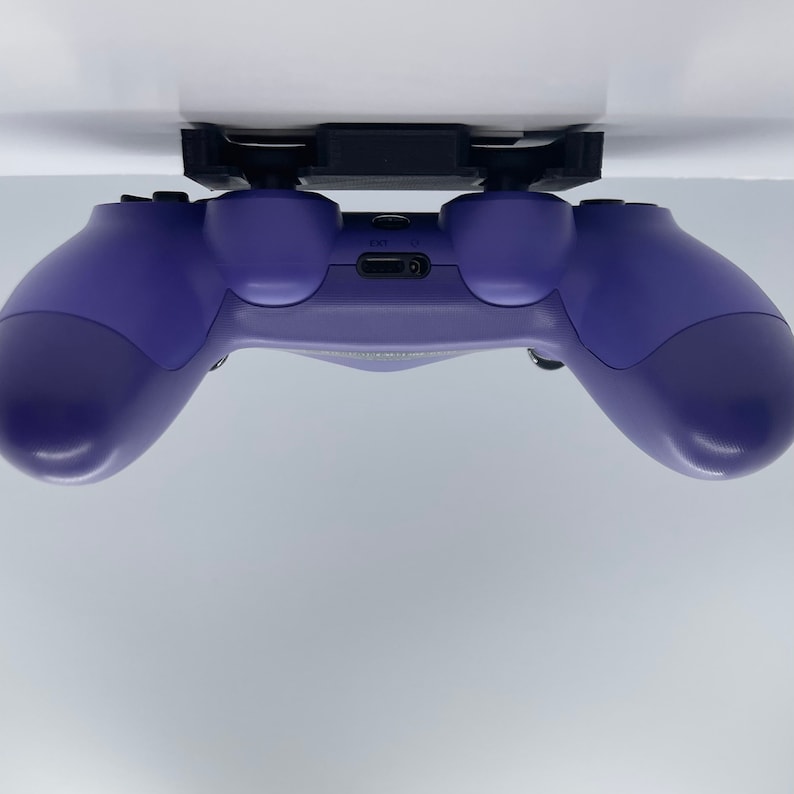PS4/PS5 Under-desk Controller Mount | Etsy