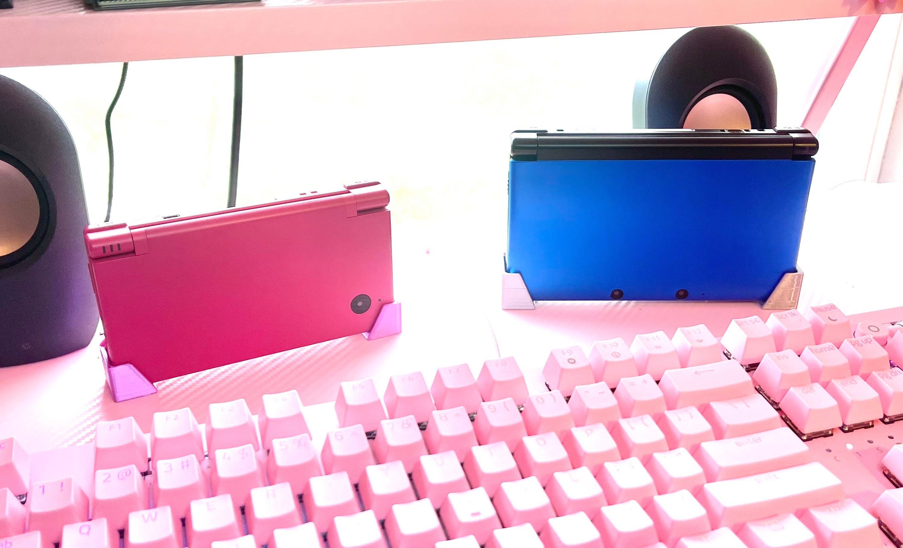 Nintendo 3DS XL Wall Mount/stand - Etsy