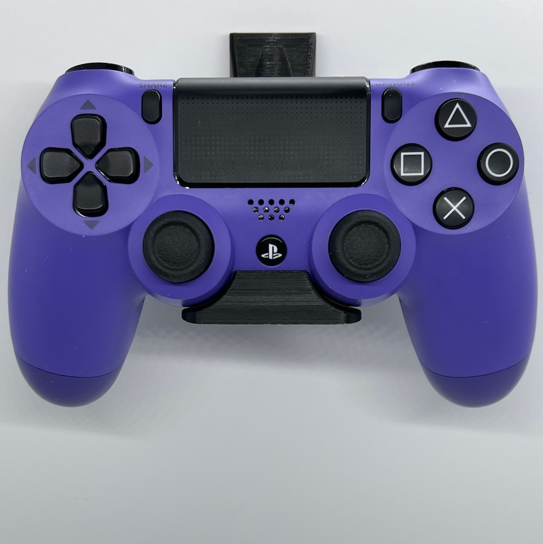 PS4 Controller Wall Mount - Etsy