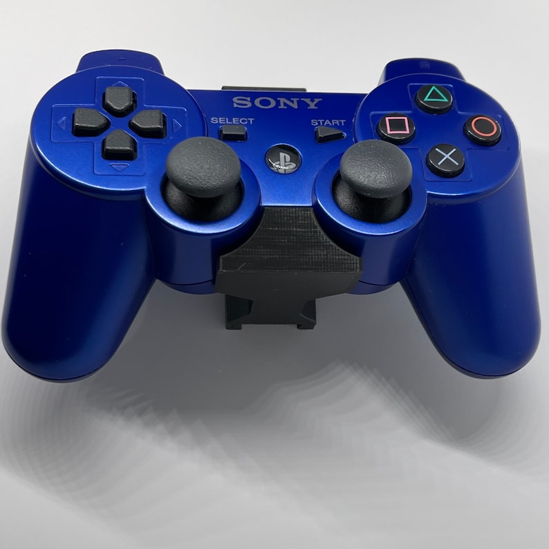 PS3/PS2 Controller Wall Mount - Etsy