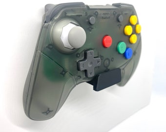 Gamecube Controller Wall Mount - Etsy