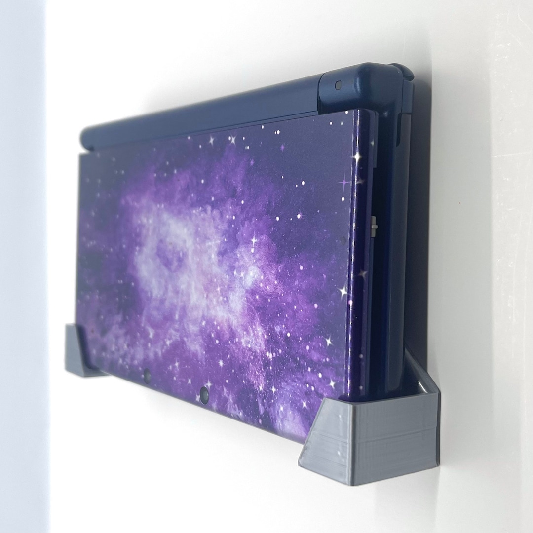 Nintendo NEW 3DS XL Wall Mount/stand - Etsy