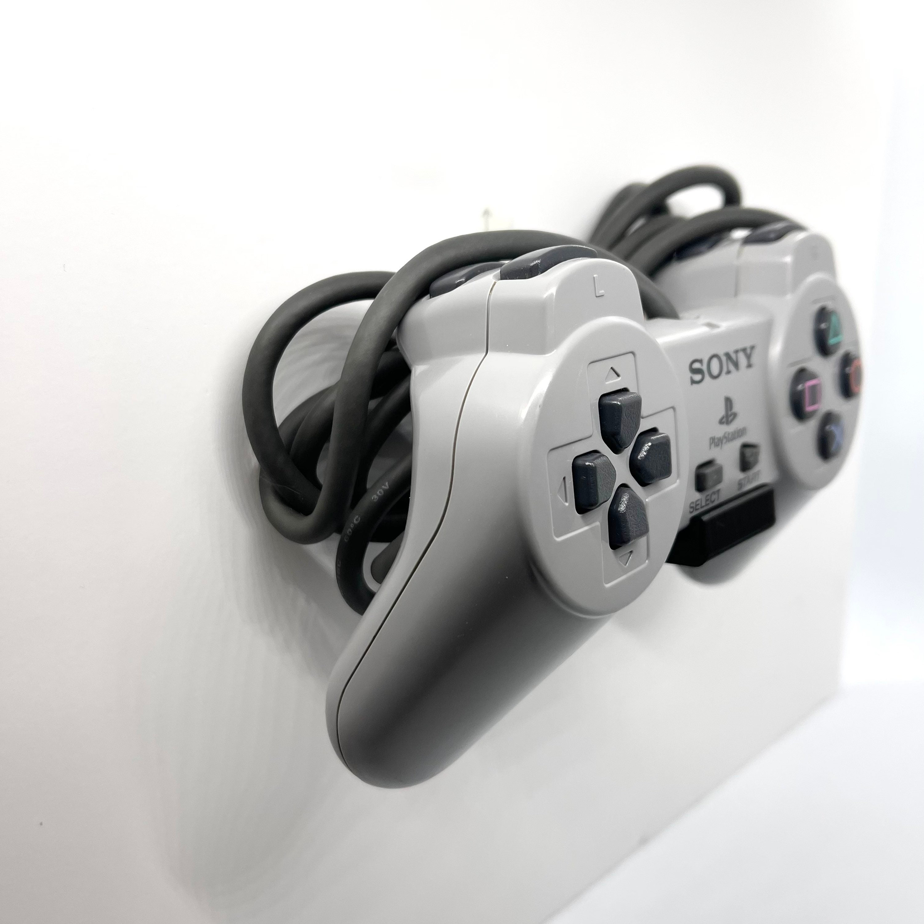 Playstation Controller Mount (no Analog Sticks) - Etsy