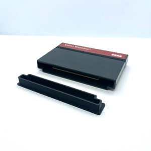 Sega Master System Cartridge Dust Covers - Etsy