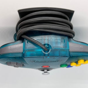 N64 Controller Wall Mount - Etsy