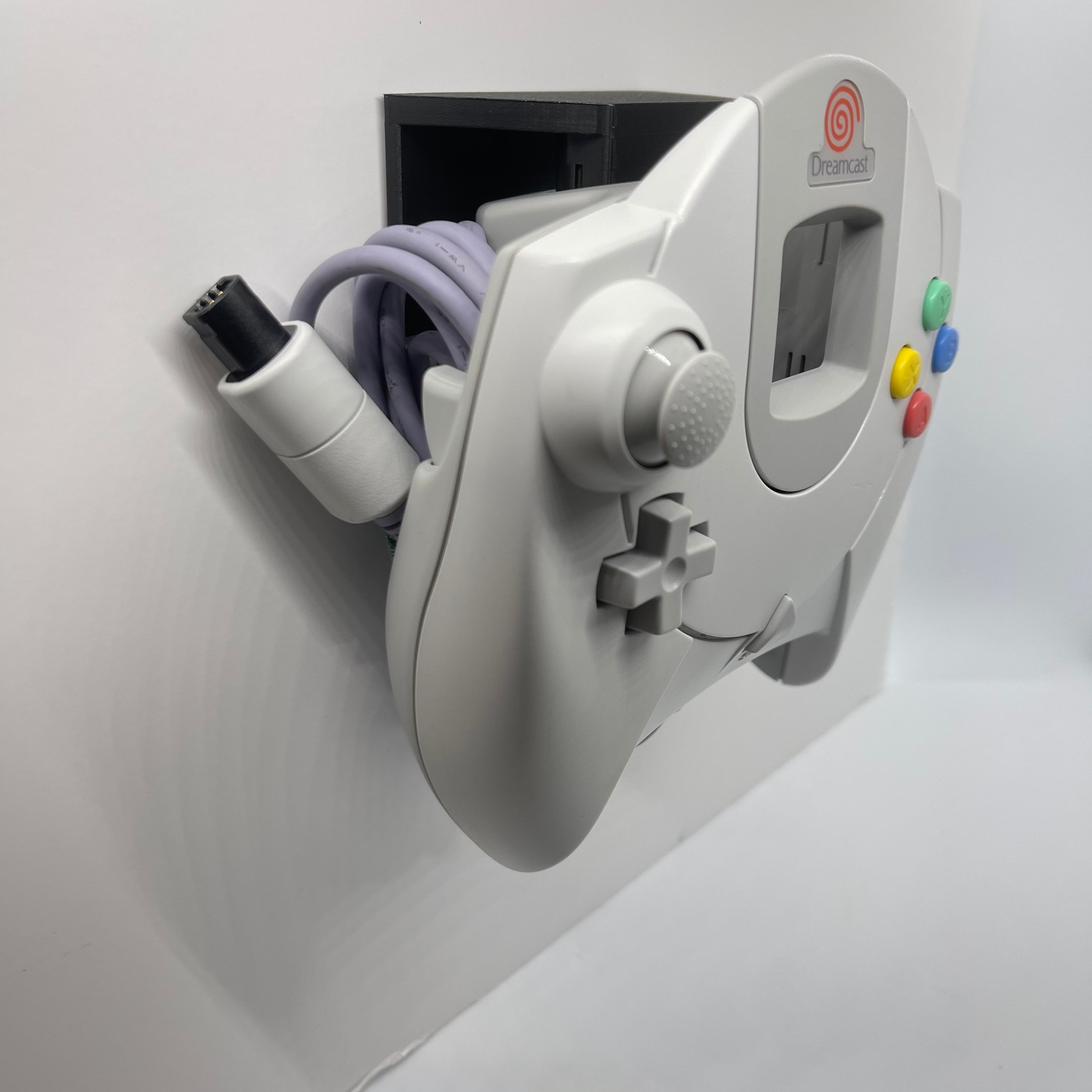 Dreamcast Controller Wall Mount - Etsy