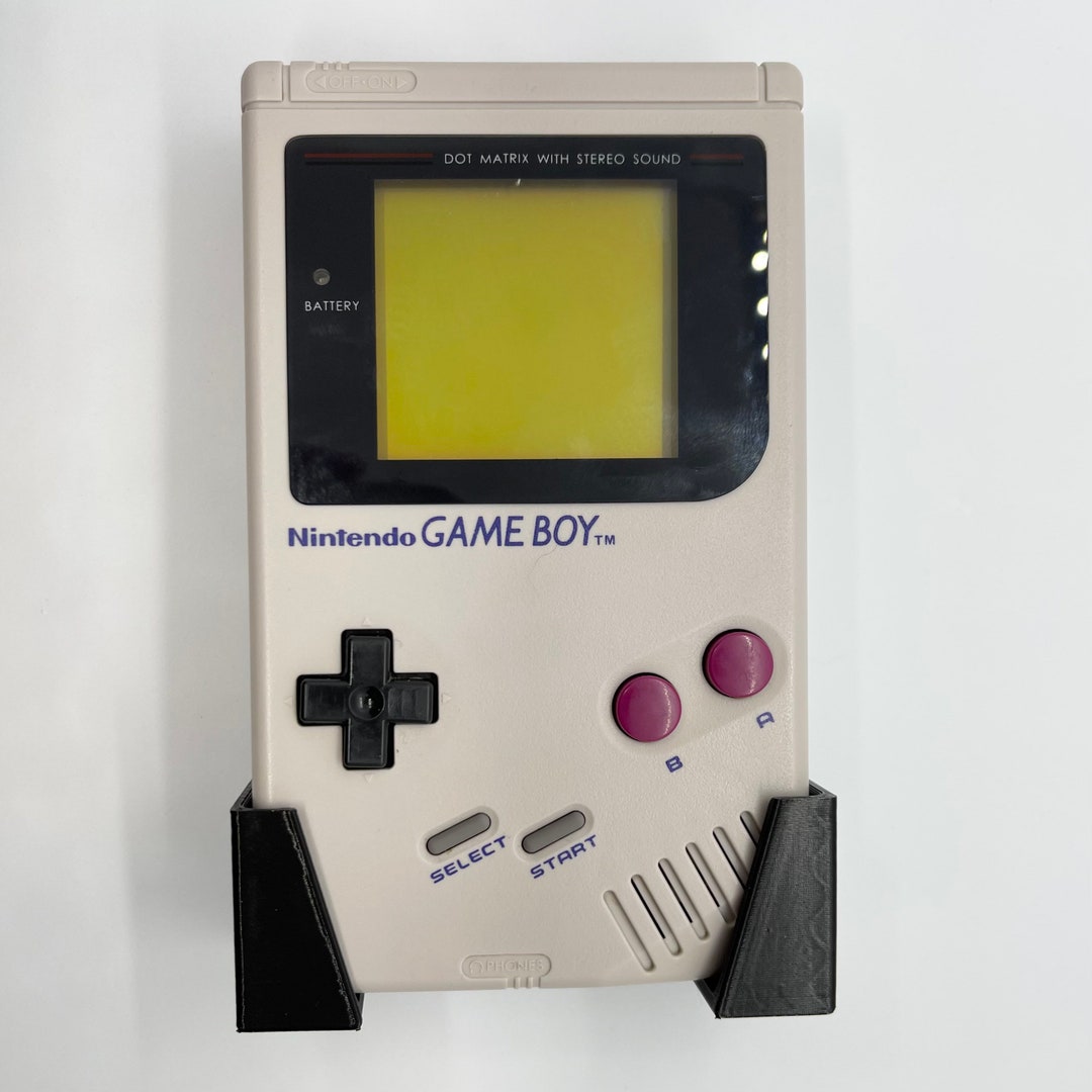 Original Gameboy Wall Mount/stand - Etsy
