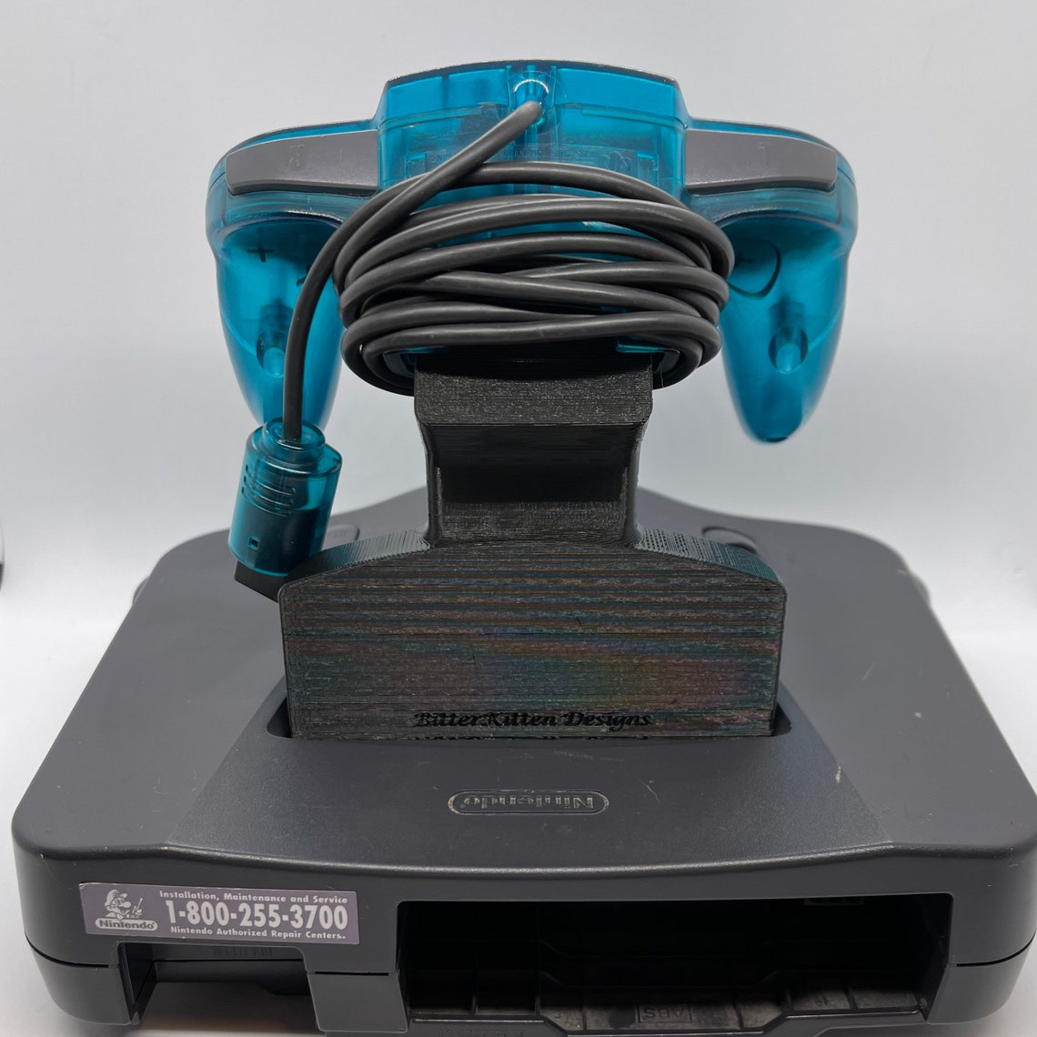 N64 Console Controller Stand - Etsy