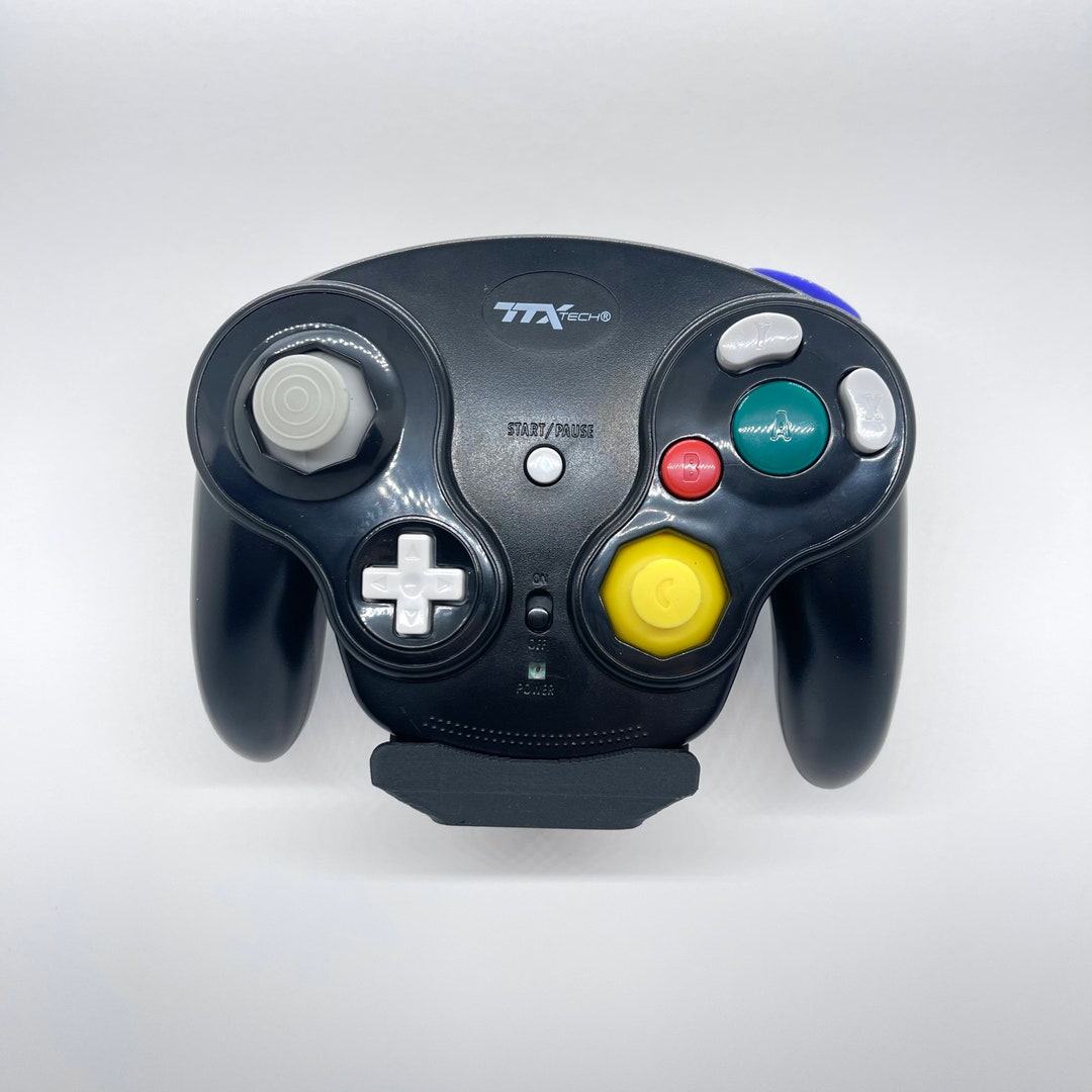 Wavebird Controller Wall Mount/stand - Etsy