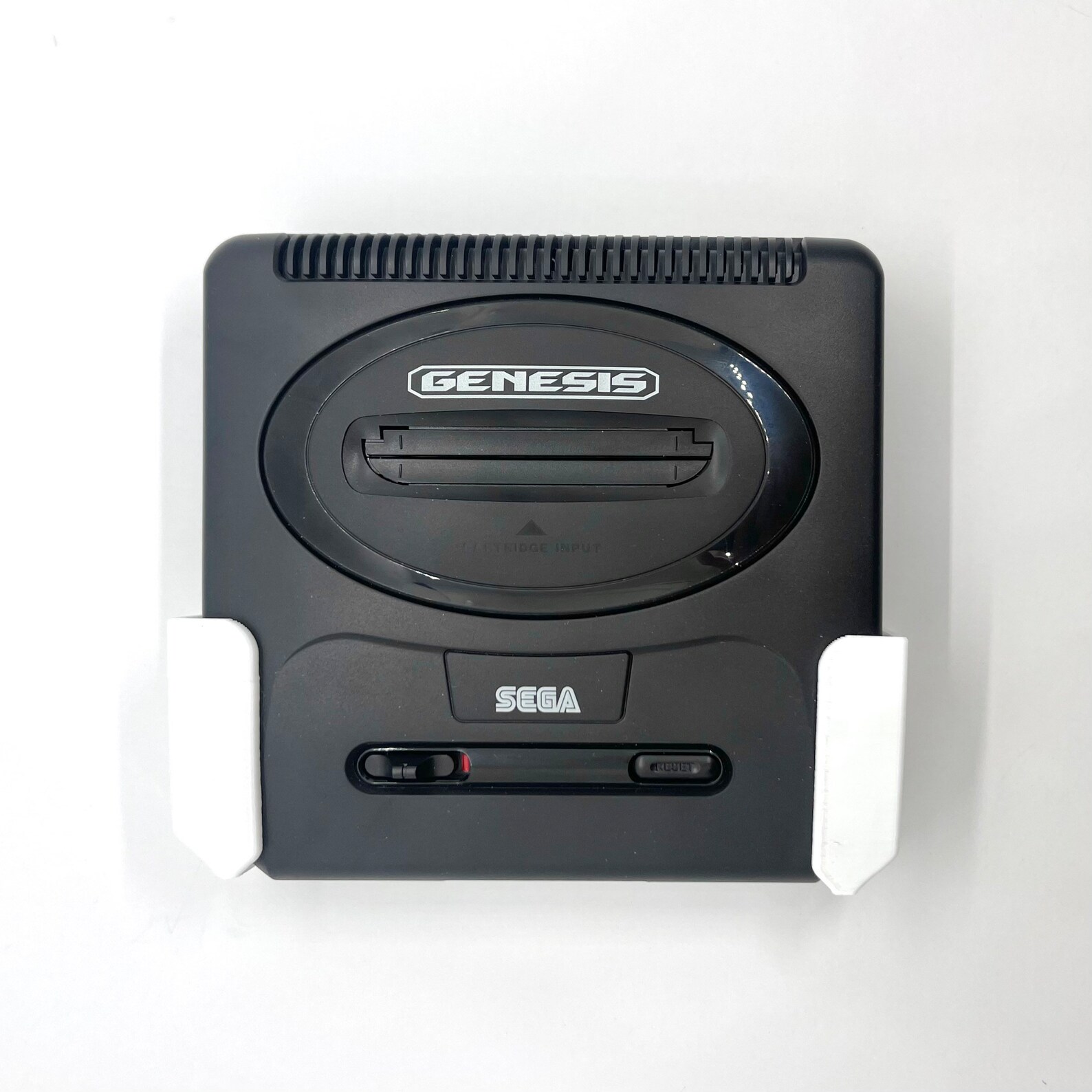 Mini Sega Genesis (gen 2) Console Wall Mount - Etsy