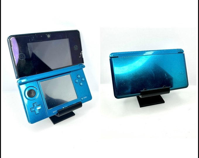 New Nintendo 3DS XL Console and Game Display Stand - Etsy Canada