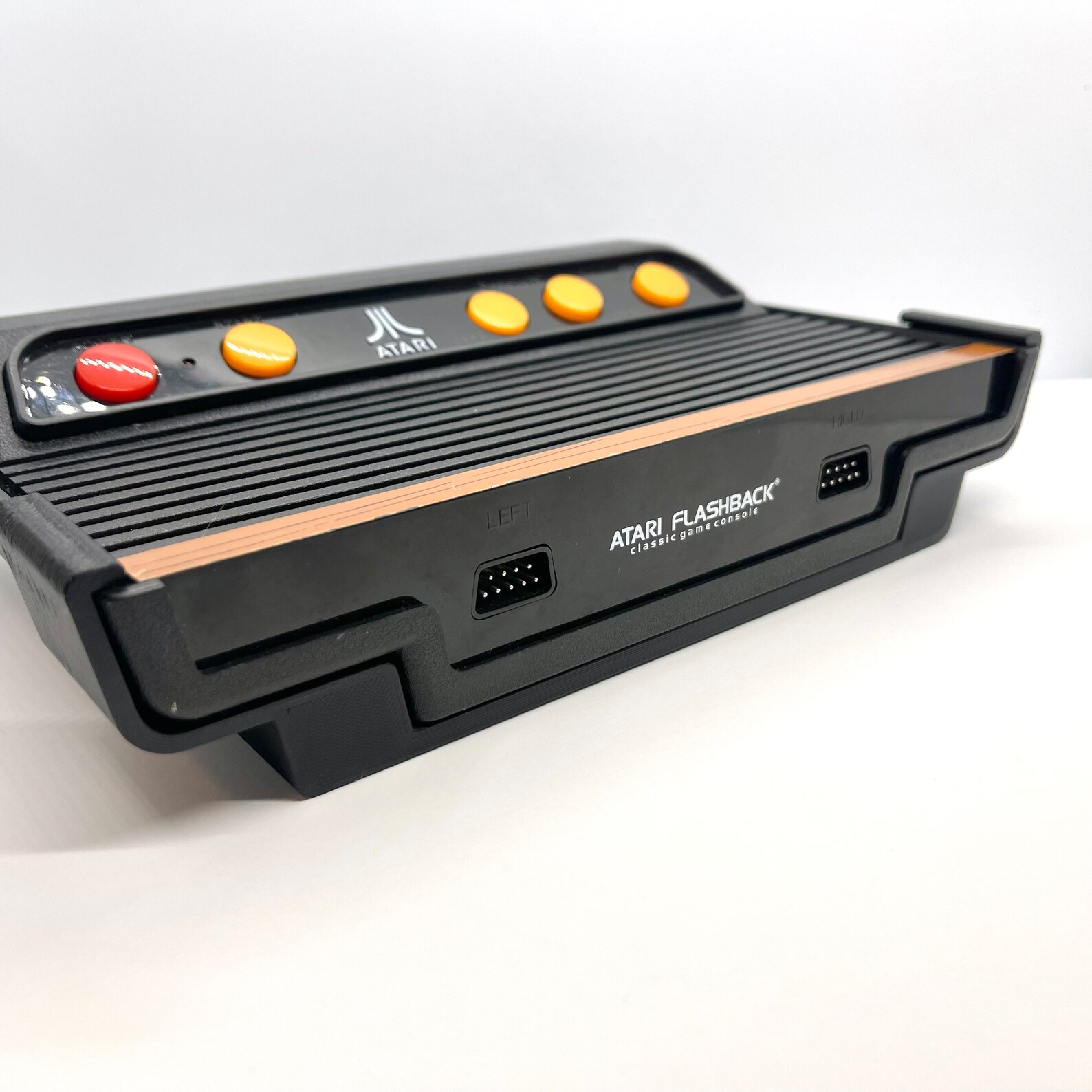 Atari Flashback Console Wall Mount (SCREWS INCLUDED) - Etsy