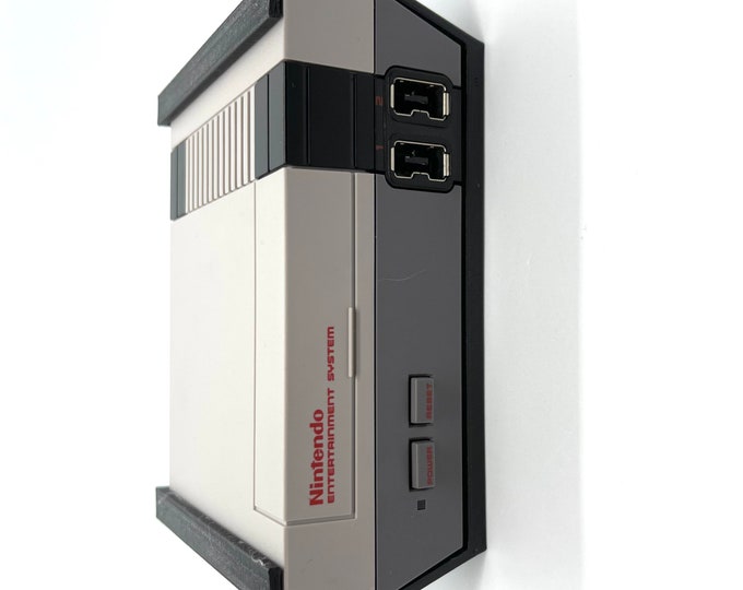 Mini NES Console Mount SCREWS INCLUDED - Etsy