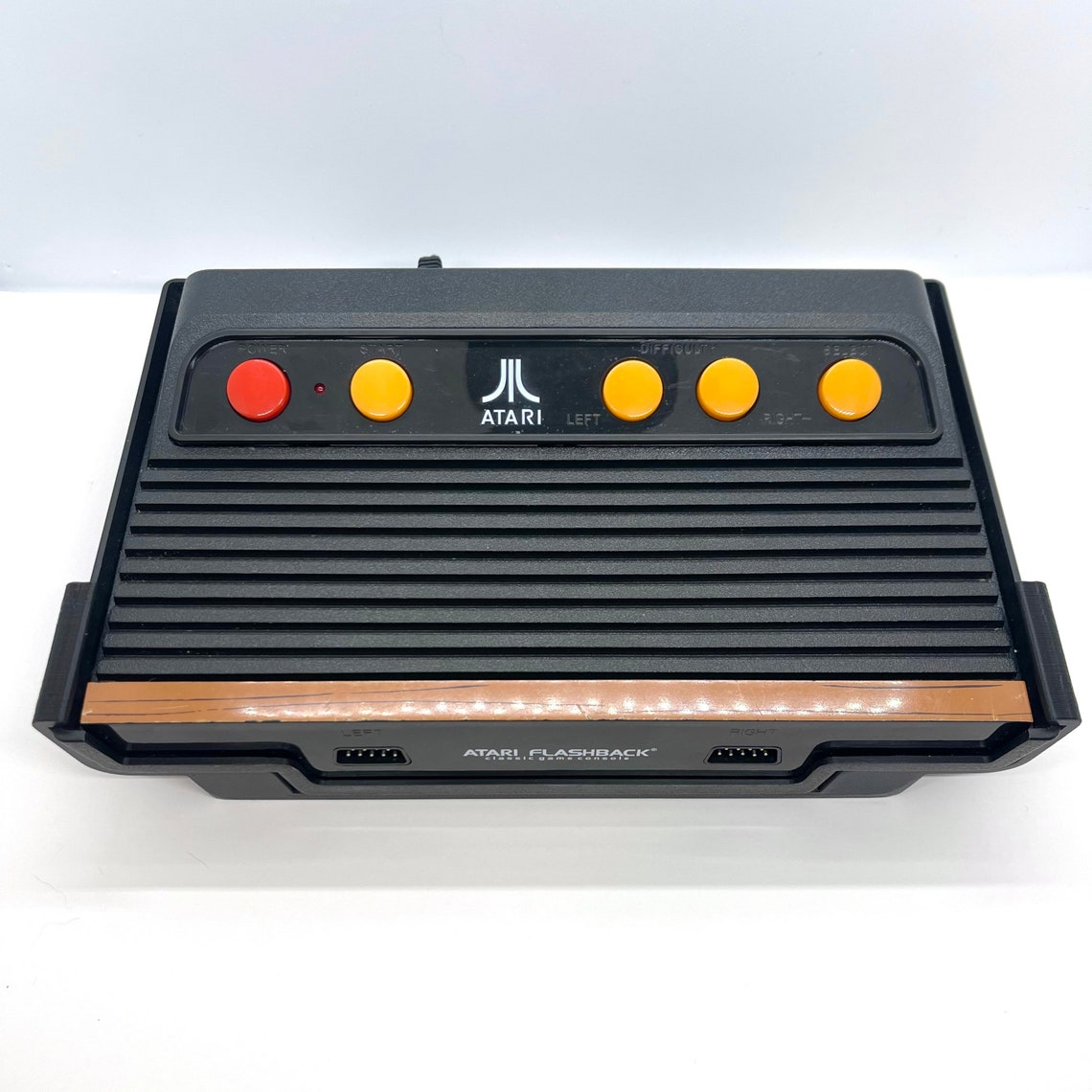 Atari Flashback Console Wall Mount (SCREWS INCLUDED) - Etsy