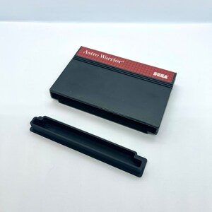 Sega Master System Cartridge Dust Covers - Etsy