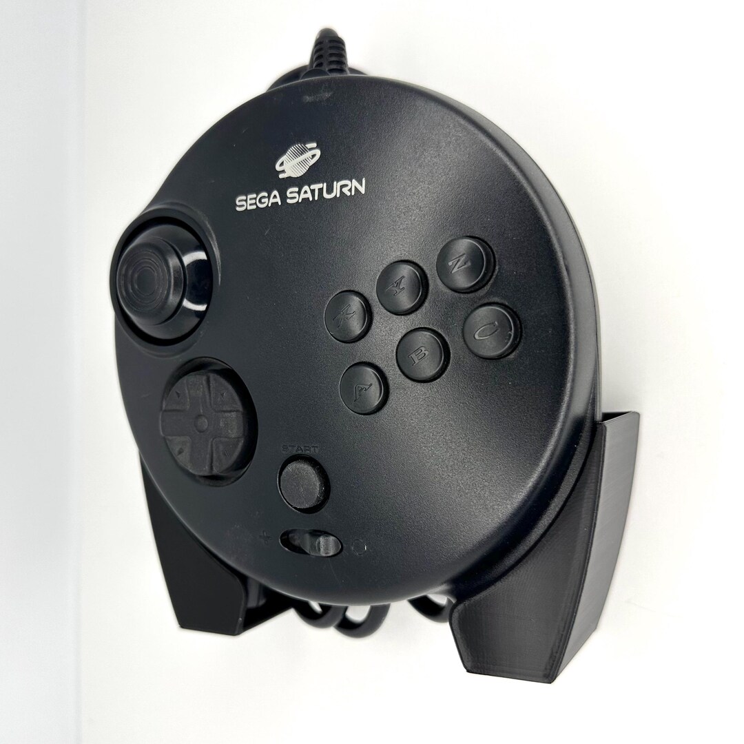 Saturn Analog Controller Wall Mount - Etsy