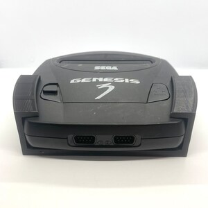 Sega Genesis (gen 3) Console Mount (SCREWS INCLUDED) - Etsy
