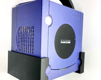 Gamecube Gameboy Attachment Console Mount | Etsy
