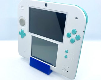 NEW Nintendo 2DS XL Poké Ball Edition Acrylic Handheld Console Display ...