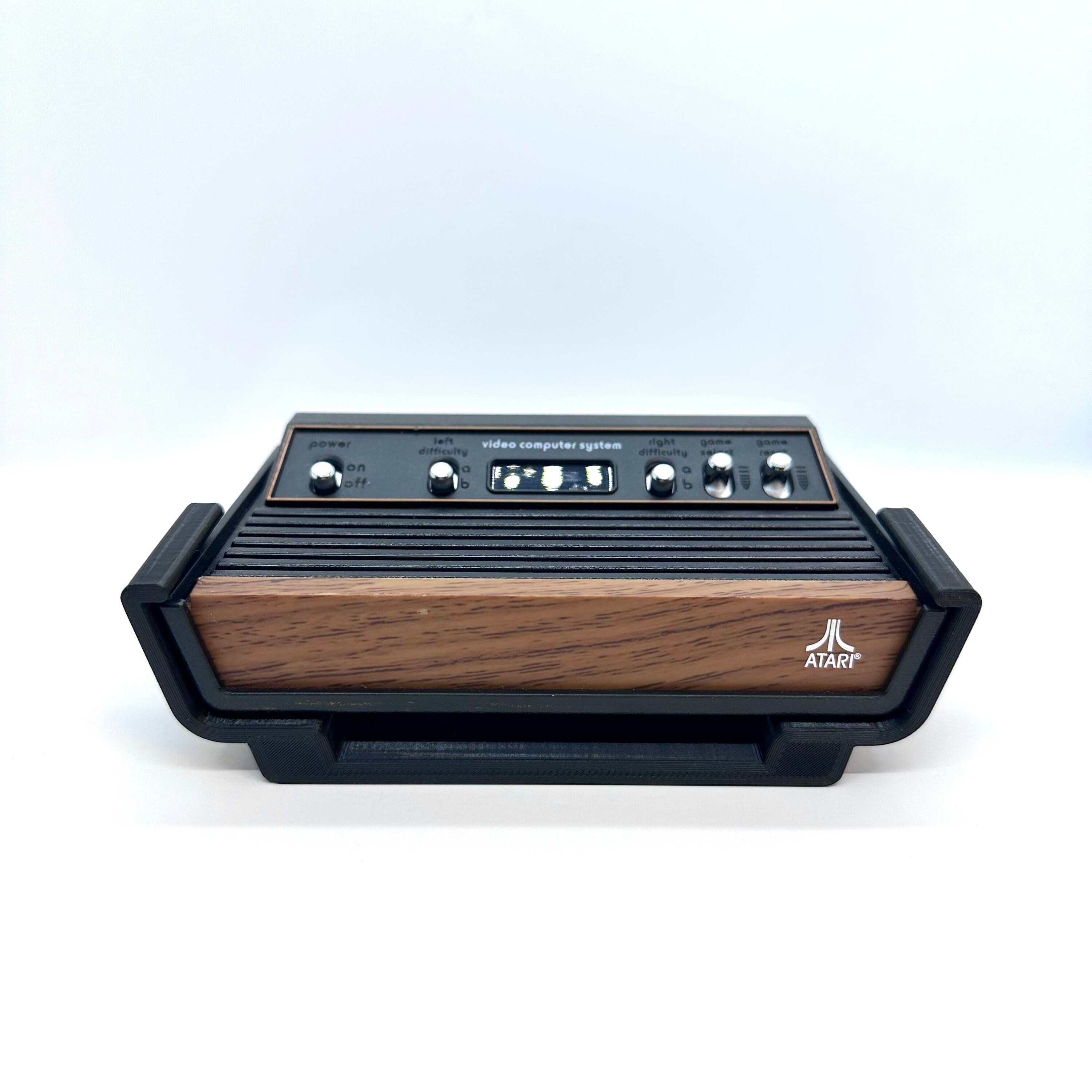 Atari Flashback X Console Wall Mount (SCREWS INCLUDED) - Etsy
