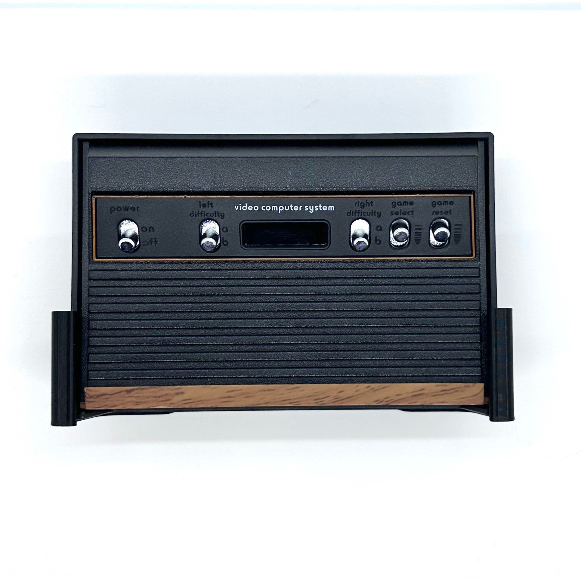 Atari Flashback X Console Wall Mount (SCREWS INCLUDED) - Etsy