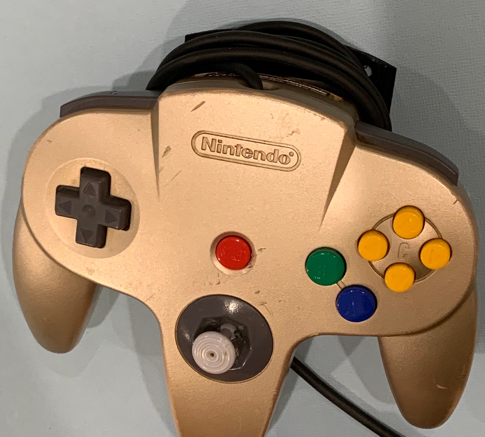 N64 Controller Wall Mount | Etsy