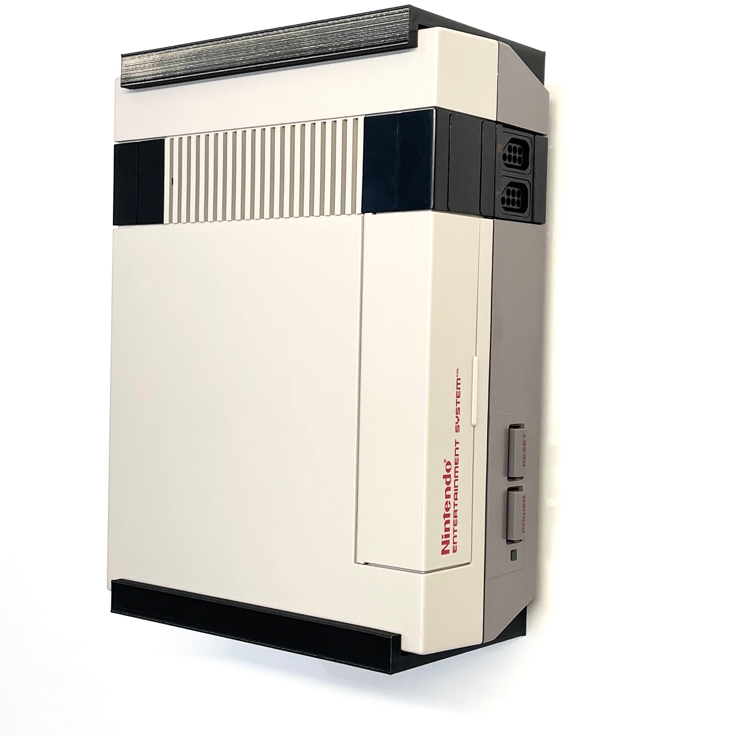 NES Console Wall Mount (SCREWS INCLUDED) - Etsy